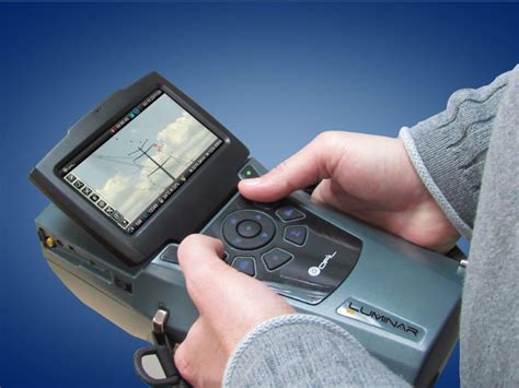 Caméra Daycor Luminar Hd Db Vib Instrumentation