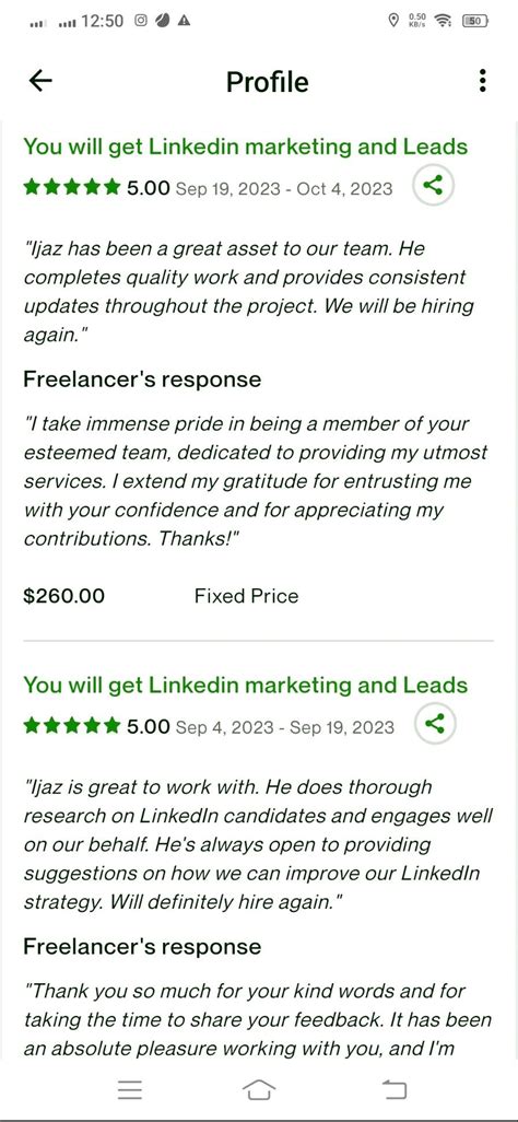 ijaz ahmed on linkedin upwork linkedin