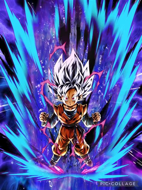 Beast Goten By Micarlo2009 On Deviantart