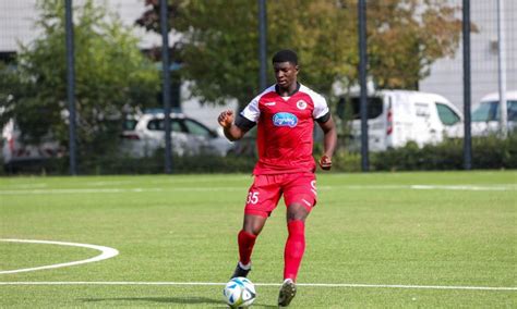 Le Viktoria Köln Prolonge Zoumana Keita Le Fussball