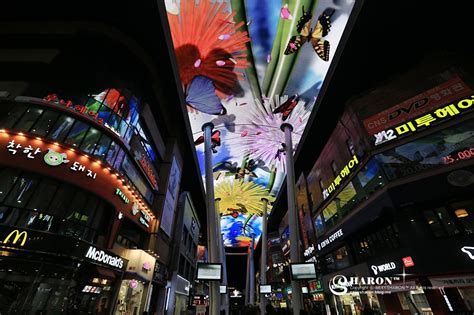 대전 스카이로드 ㅣ 으능정이 문화의거리를 걷다 [ 대전 성심당 대전 가볼만한곳 ] 네이버 블로그