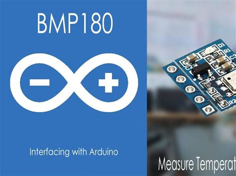 Bmp180 Interfacing With Arduino In Depth