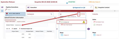 Flexdeploy Service Management Automated Ticket Creation For Qa And