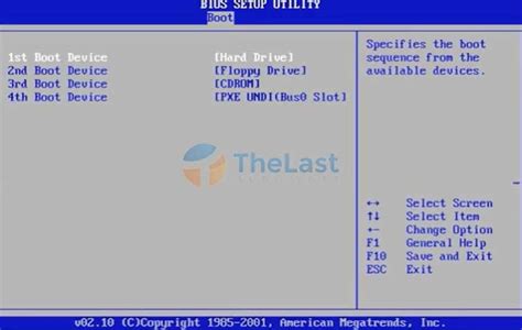 5 Cara Mudah Mengatasi Reboot And Select Proper Boot Device