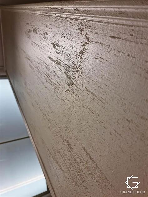 დეკორატიული კედელი ქვიშის საღებავი ნებისმიერ ფერში