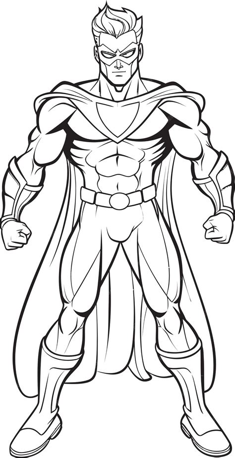 Caped Crusader Heroic Emblem Design Justice Mark Iconic Heroic Symbol Premium Ai Generated Vector