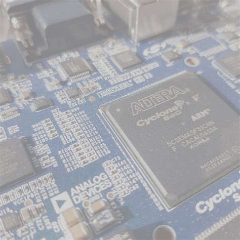 Vhdl Para Diseño En Fpga