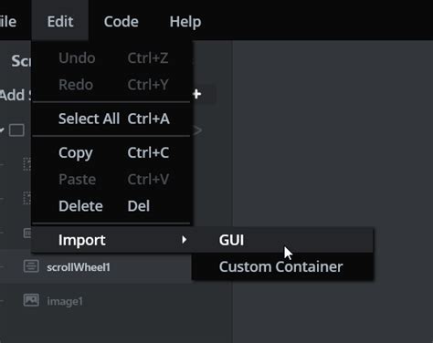 My Touchgfx Screen Is Glitched And Project Broke A