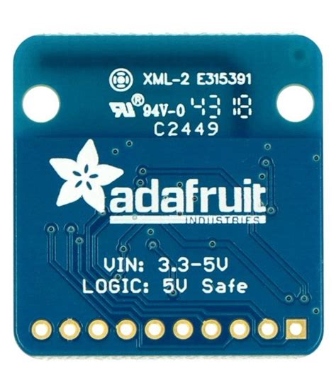 Bluefruit Le Bluetooth Low Energy Ble 40 Nrf8001 Adafruit 1697 Botland Robotikgeschäft