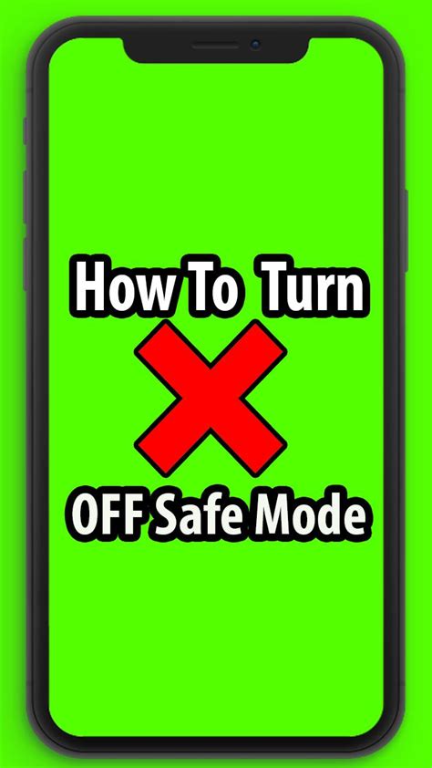 How To Turn Off Safe Mode Apk For Android Download