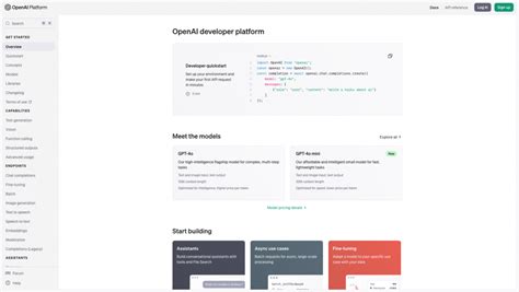 Complete Guide To ChatGPT APIs Chat GPT API