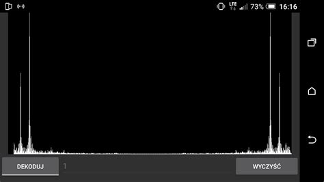 GitHub falanadamian dtmf decoder Aplikacja mobilna do dekodowania tonów DTMF