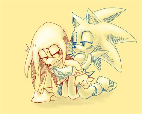Rule 34 54 Anal Balls Duo Furry Gay Humanoid Penis Knuckles The Echidna Krazyelf Male Male