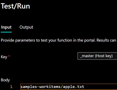Azure Blob Trigger Does Not Fire For Uploads Or Test Run For That
