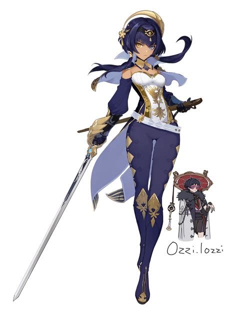 Choas Lord Fanart R Warhammer40k