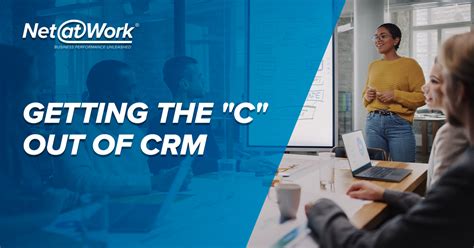 Crm Strategy Taking The “c” Out Of Crm