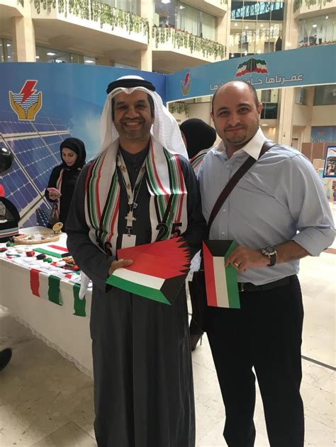 Ahmed Qasem On Linkedin So Great To See All The Beautiful Colours In Mew Kuwait Today In