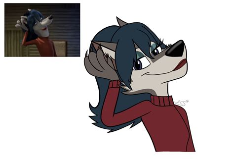 Teen Girl Wolf Fictionrulezforever Wiki Fandom