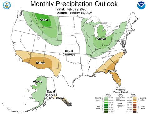 Navigating Noaas 2026 Four Season Weather Outlook And The High Stakes