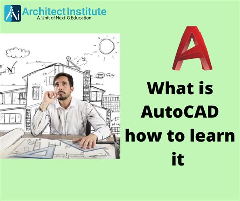 How To Use Autocad 1 Architectinstitutes