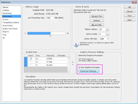 How To Enable Opengl Windows Photoshop Hohpasay