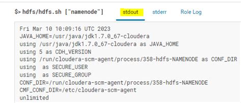 Unable To Start Hdfs In Cdh516 Cloudera Community 365839
