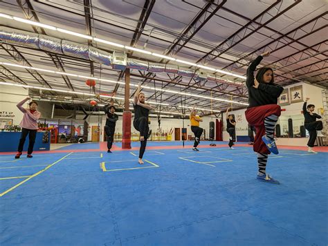 Adult And Teen Classes East Cloud Kungfu