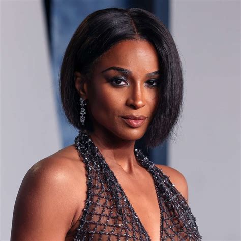 Ciara 2024 Black Dress