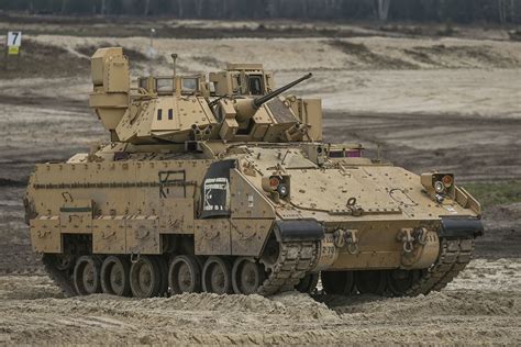 Army Armored Vehicle