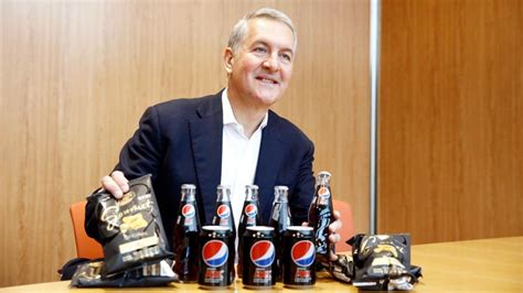 Pepsico Ceo Ramon Laguarta Says Tesla Semis Likely To Be Delivered By