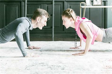 Exercises That Can Boost Your Sex Drive And Give You Confidence Of Bed