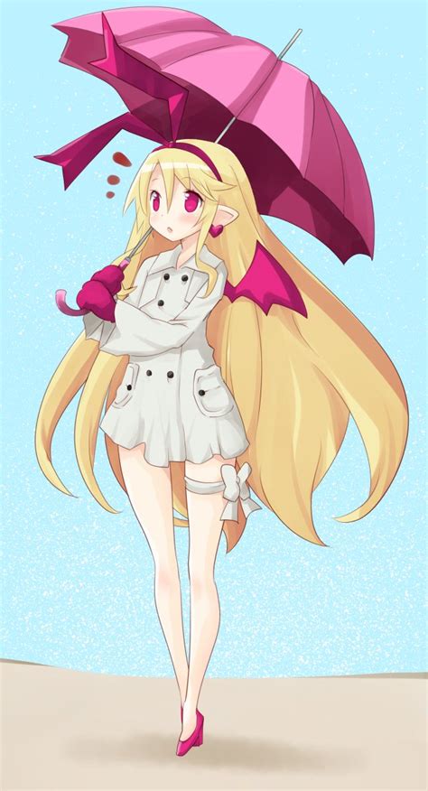 Flonne And Flonne Disgaea Drawn By Iwashi Dorobou R Danbooru