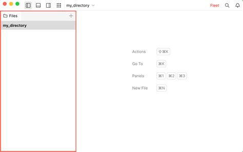 Getting Started With Java Jetbrains Fleet Documentation