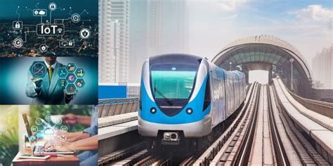 How Iot Is Revolutionizing Metro Systems Rubus Digital Inc Posted On The Topic Linkedin