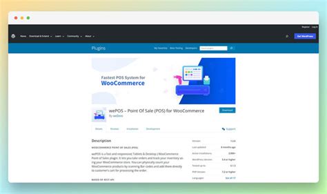 8 Best Pos Systems For Woocommerce In 2023 Ecommerce Platforms