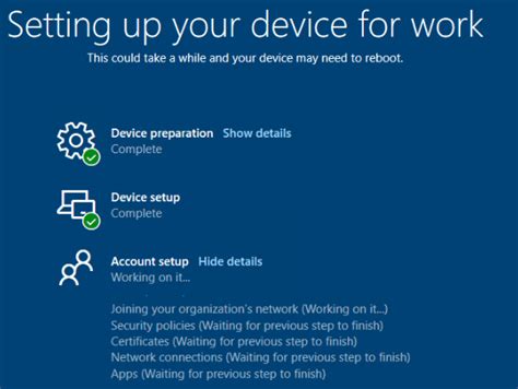 Intune Not Syncing After Hybrid Domain Join R Intune