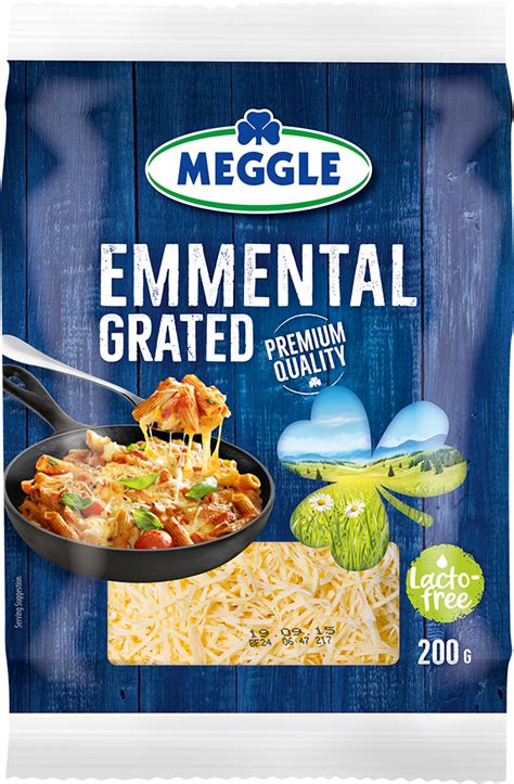 Ementaler Meggle Ribani Sir 200g Cenoteka