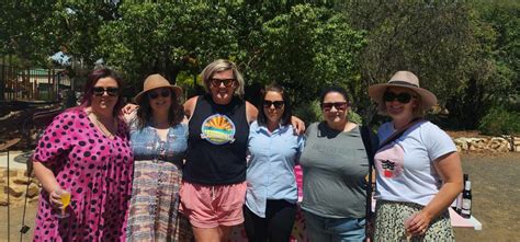 Successful Breast Cancer Fundraiser Held At Eudunda Gardens Raised Over