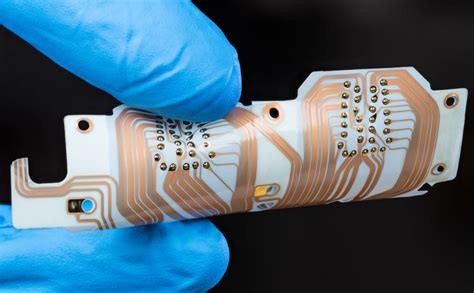 Polyimide Pcb Manufacturer China Polyimide Pcb Viasion