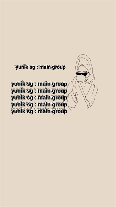 yunik sg main group