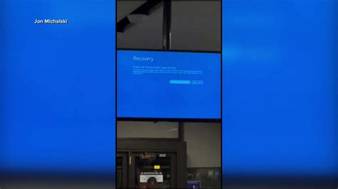 Cybersecurity Expert Shocked By Extent Of Crowdstrike It Issue Good Morning America