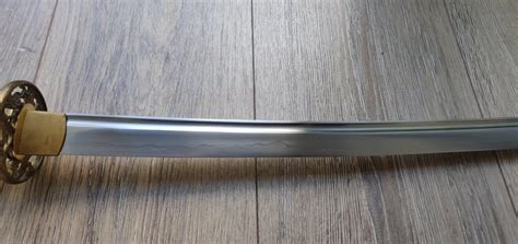 Real Or Fake Hamon Line Rkatanas