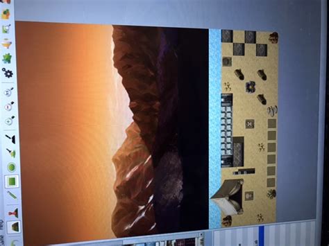 Issue With Parallax Background Image RPG Maker Forums