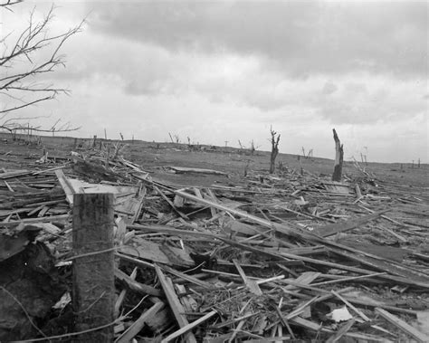 The Woodward Tornado Of 9 April 1947