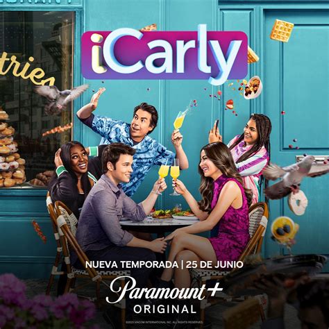 Icarly Paramount Beendet Revival Nach 3 Staffel Mit Cliffhanger Adqb