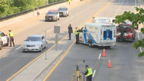 Pedestrian Dead After Being Struck By Vehicle In Toronto Police Say