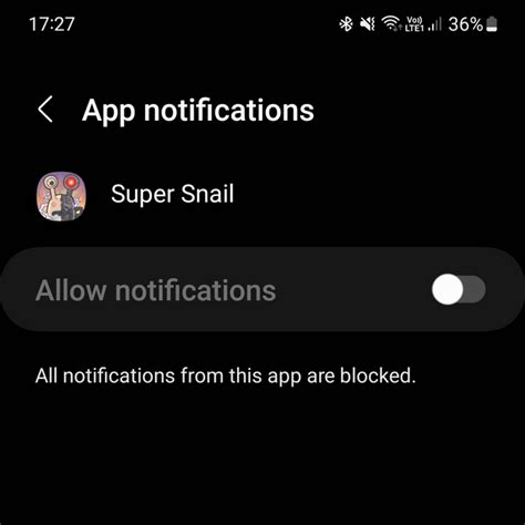 Notifications Rsupersnailus