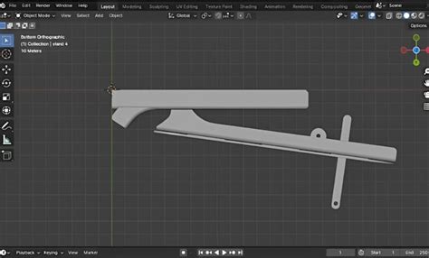 Edit Fix Remodel Convert Stl File For 3d Printing Dxf Glb Step Fbx Obj Files By Mrabdul4