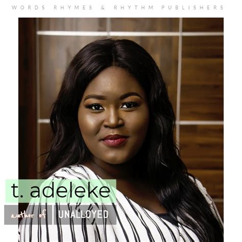 Tolulope Adeleke Authorpedia
