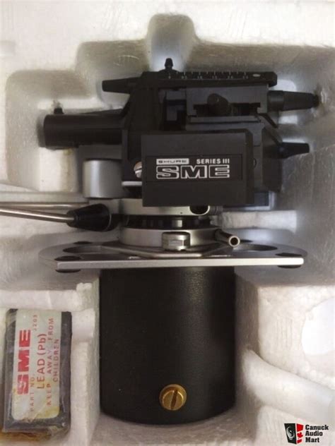 Oracle Alexandria Sme Series Iii Photo 5418978 Us Audio Mart